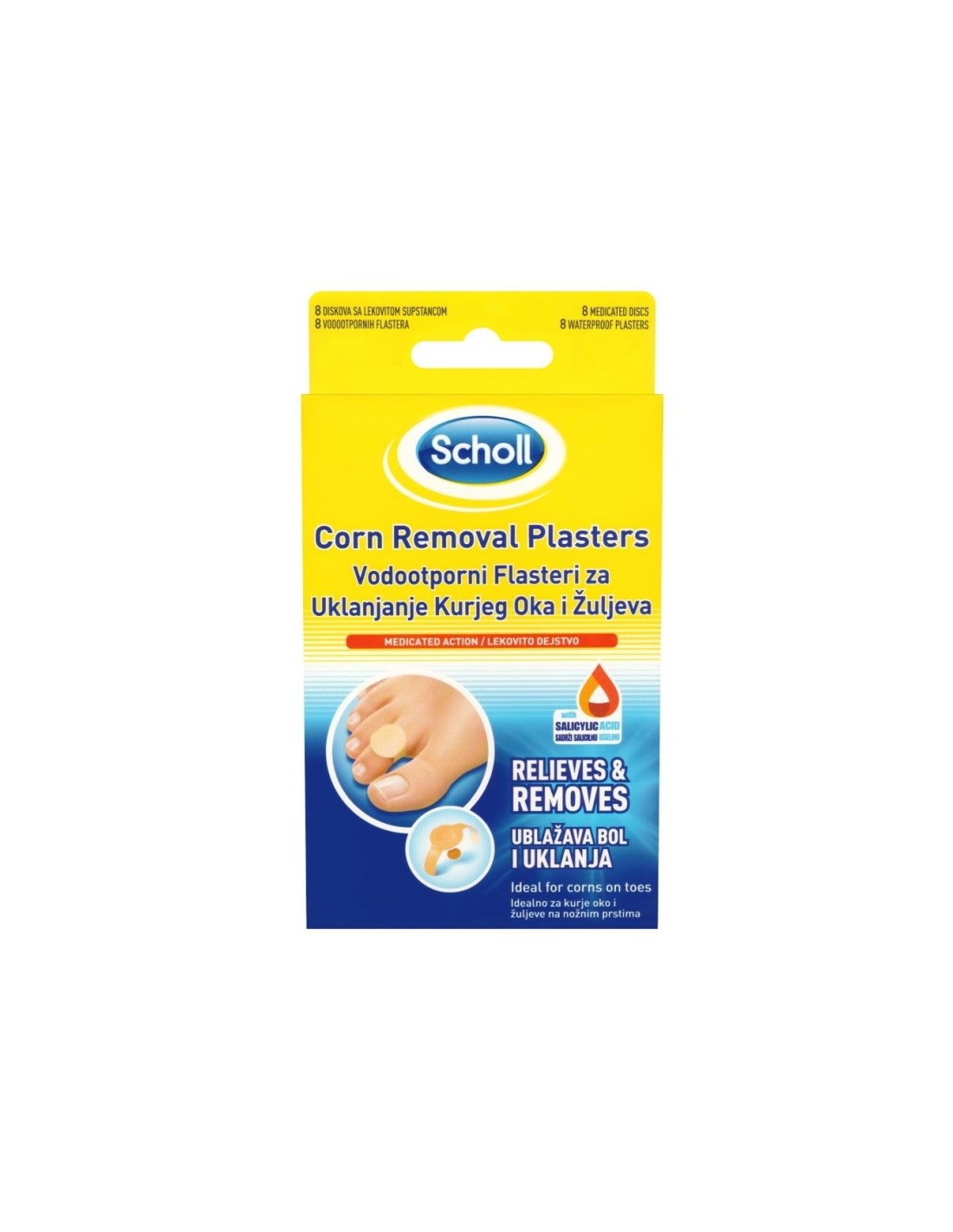 Kurje oči i bradavice