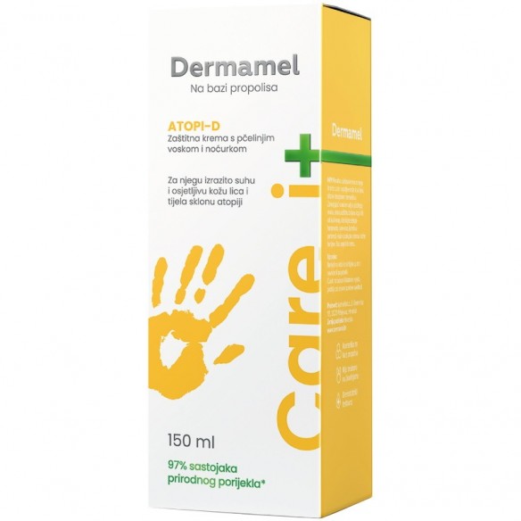 Apimel Dermamel Atopi-D zaštitna krema