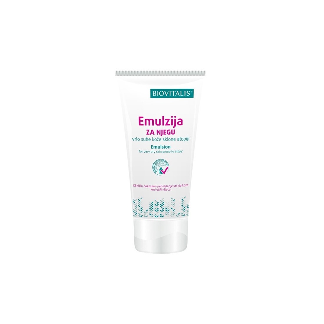 Biovitalis Emulzija za suhu kožu Količina ml 50 ml