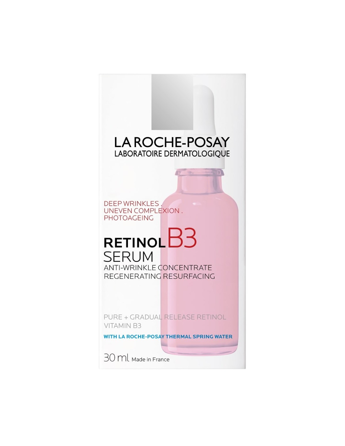 La Roche-Posay RETINOL B3 serum Regenerirajući koncentrat protiv ...
