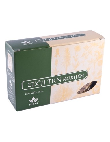 Suban Zečji trn korijen čaj