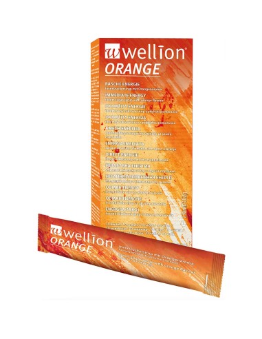 Wellion tekući šećer Orange