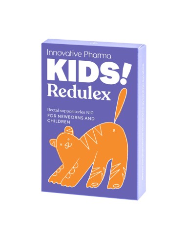 Innovative Pharma Redulex Baby čepići za grčeve
