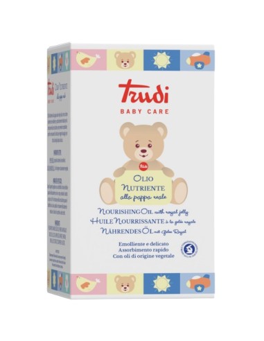 Trudi Hranjivo ulje s matičnom mliječi i uljem slatkog badema