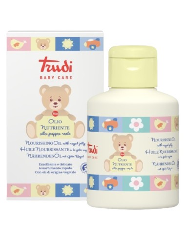 Trudi Hranjivo ulje s matičnom mliječi i uljem slatkog badema