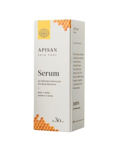 Radovan Petrović Apisan serum