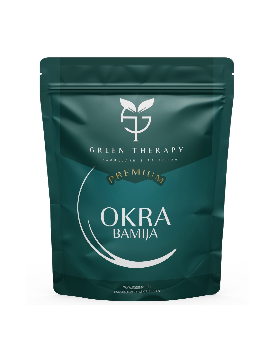 Naturavita Čaj od Bamije - Okre