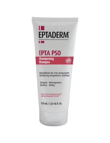 Pontus Pharma Eptaderm Epta PSO šampon