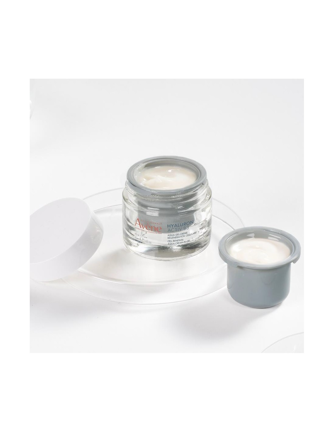 Avene Hyaluron Activ B3 Aqua Gel Refill (bez lončića)