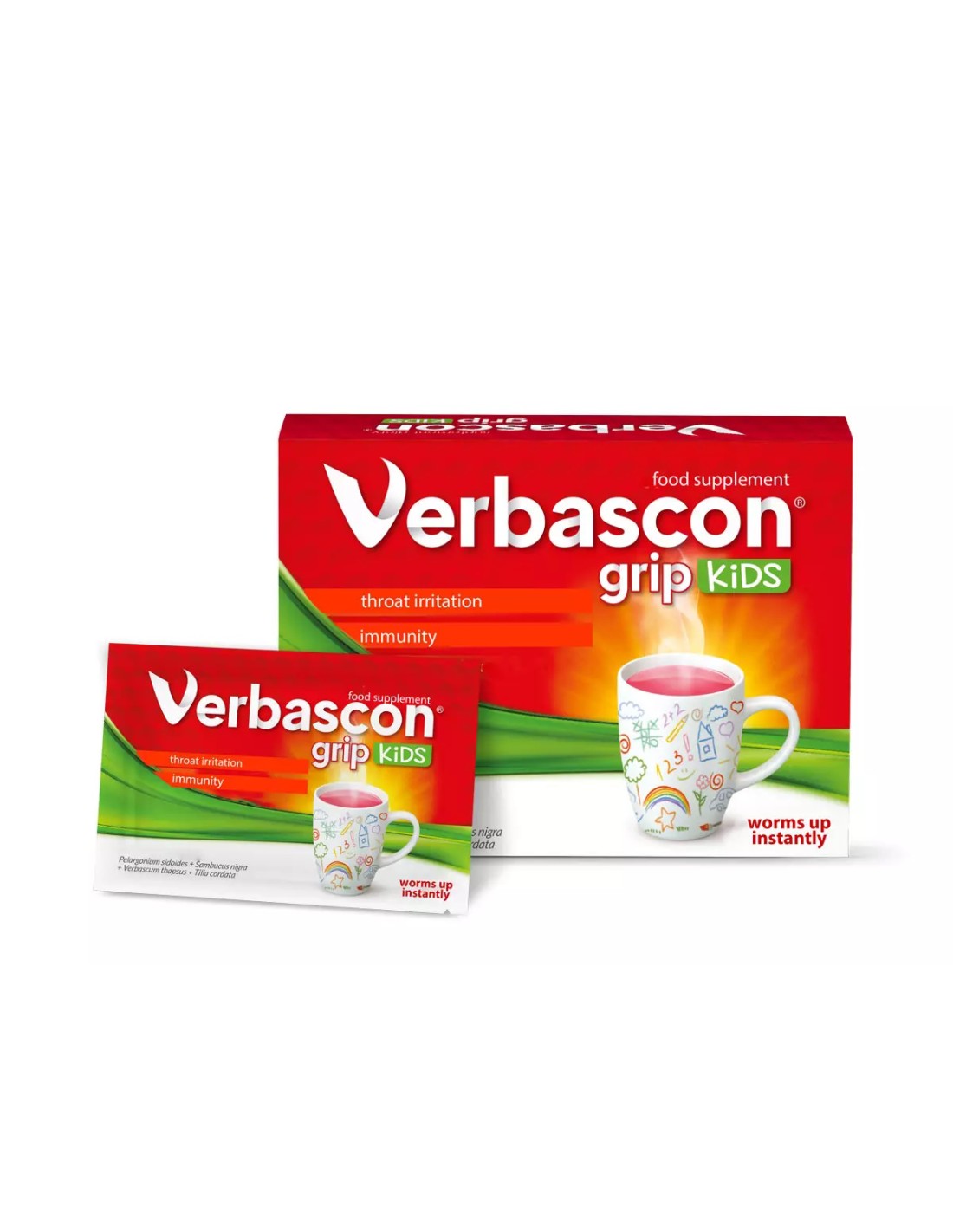 Verbascon Grip Kids vrećice