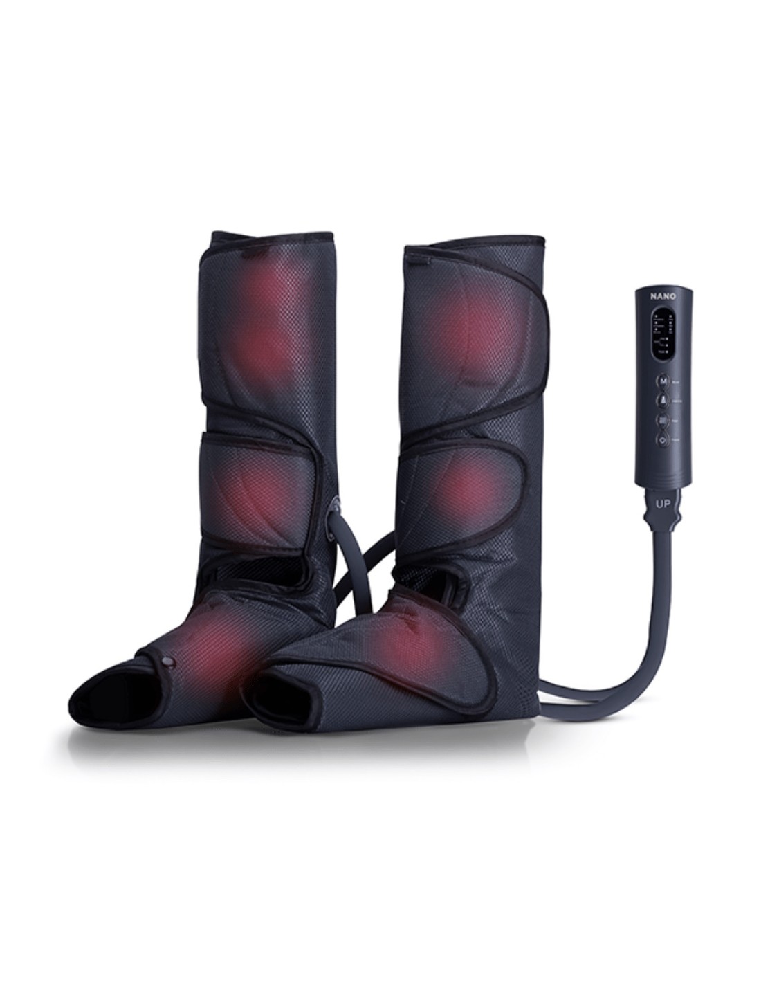 Nano Leg Massager masažer čizma za noge s kompresijom i funk.grijanja
