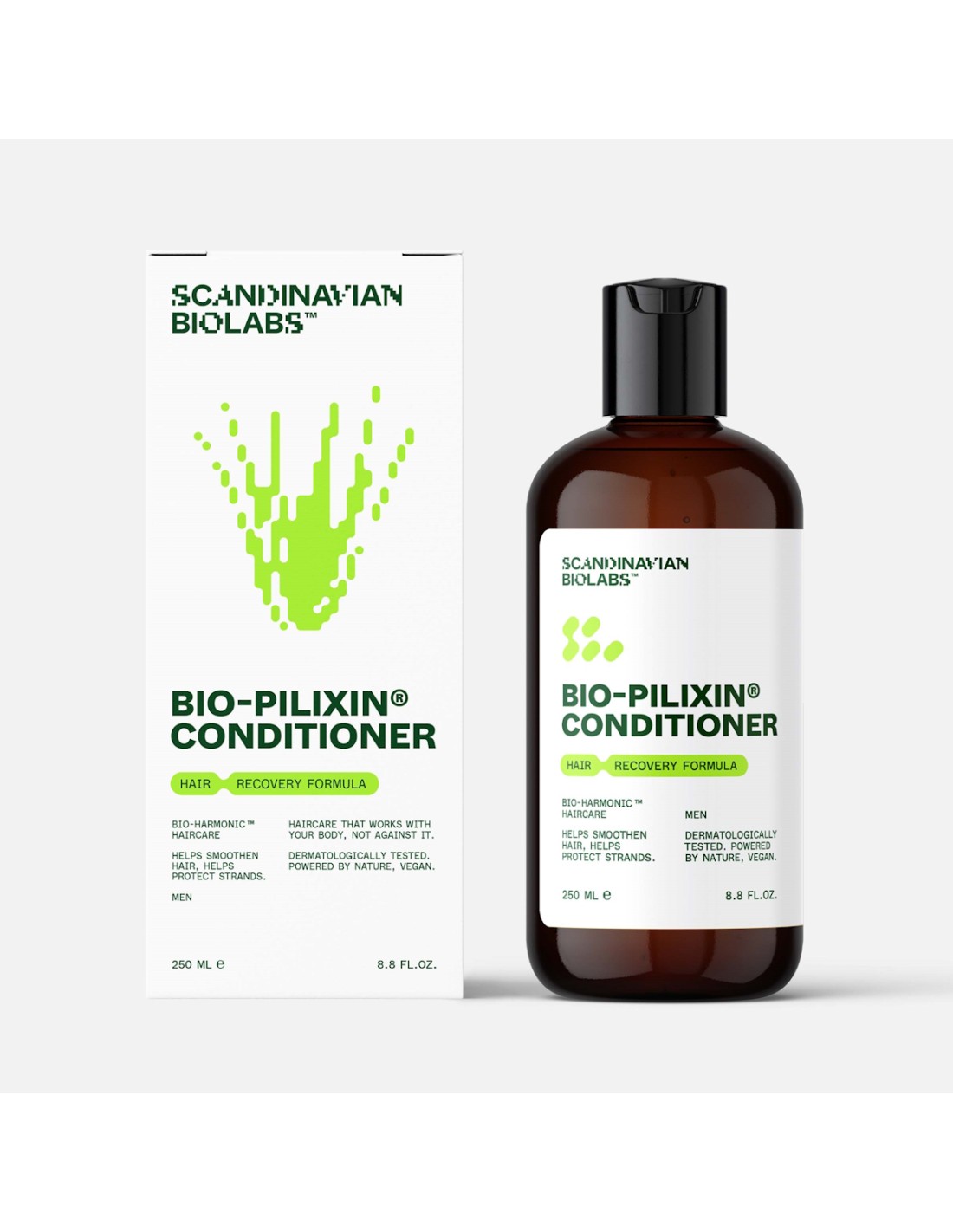 Scandinavian Biolabs Bio-Pilixin Regenerator za rast kose za muškarce