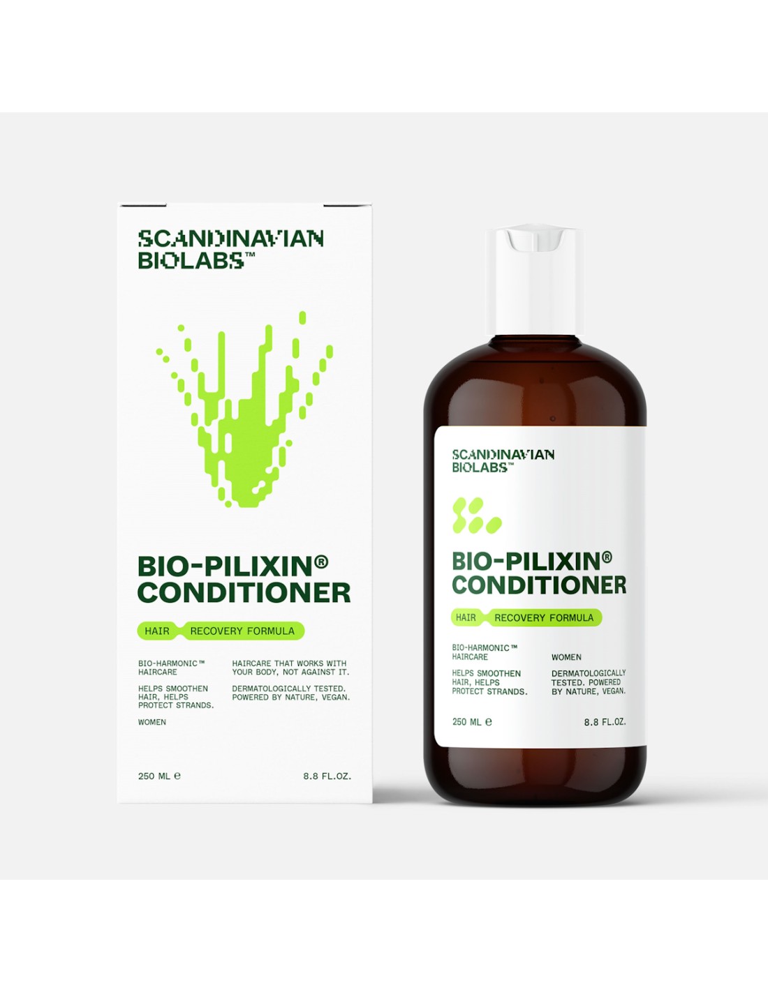 Scandinavian Biolabs Bio-Pilixin Regenerator za rast kose za žene