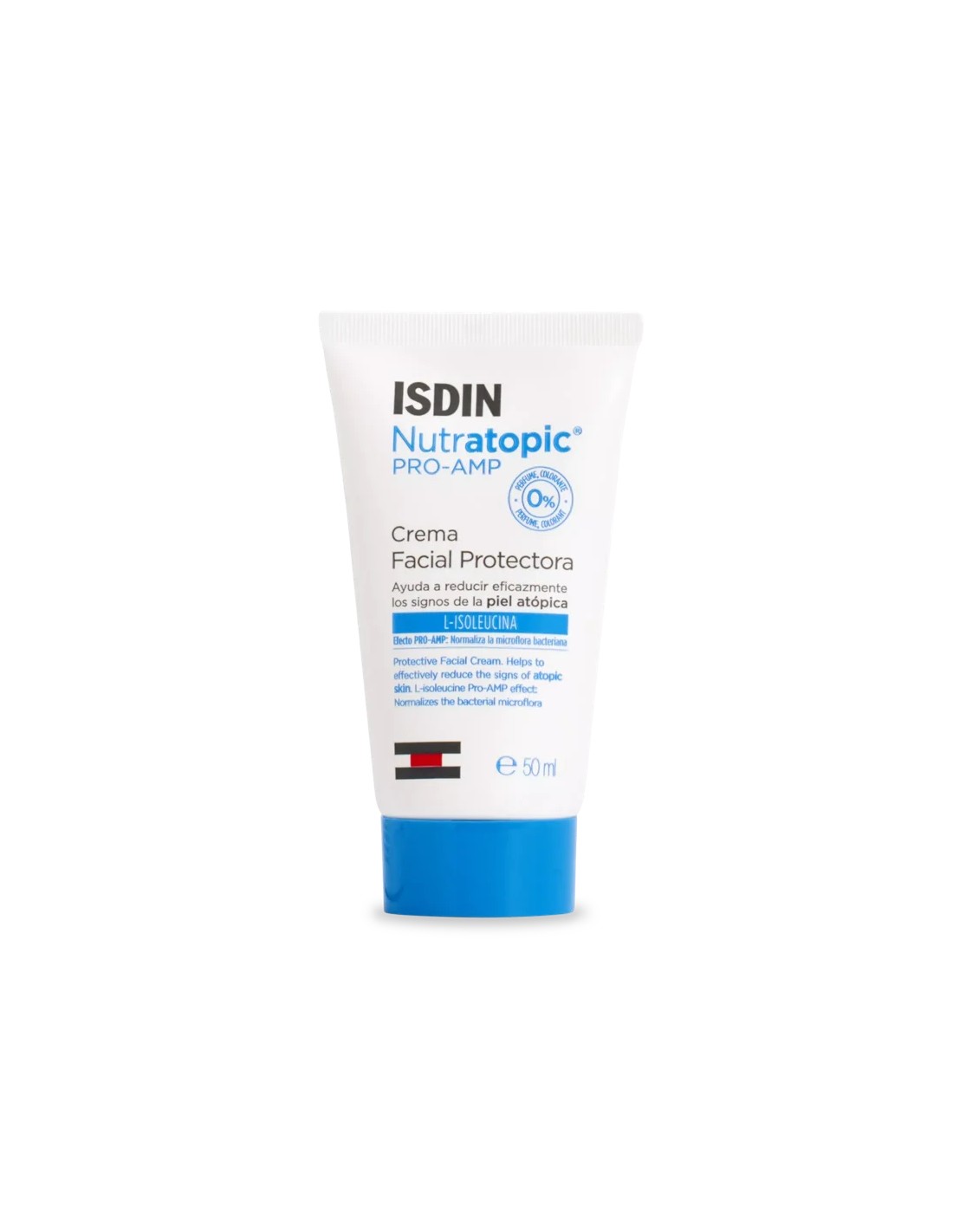 ISDIN Nutratopic Pro-Amp Facial Cream Zaštitna krema za lice