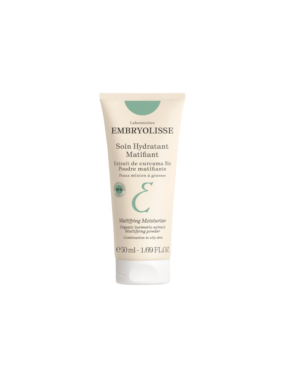 Embryolisse Mattifying Moisturizer Matirajuća hidratantna krema