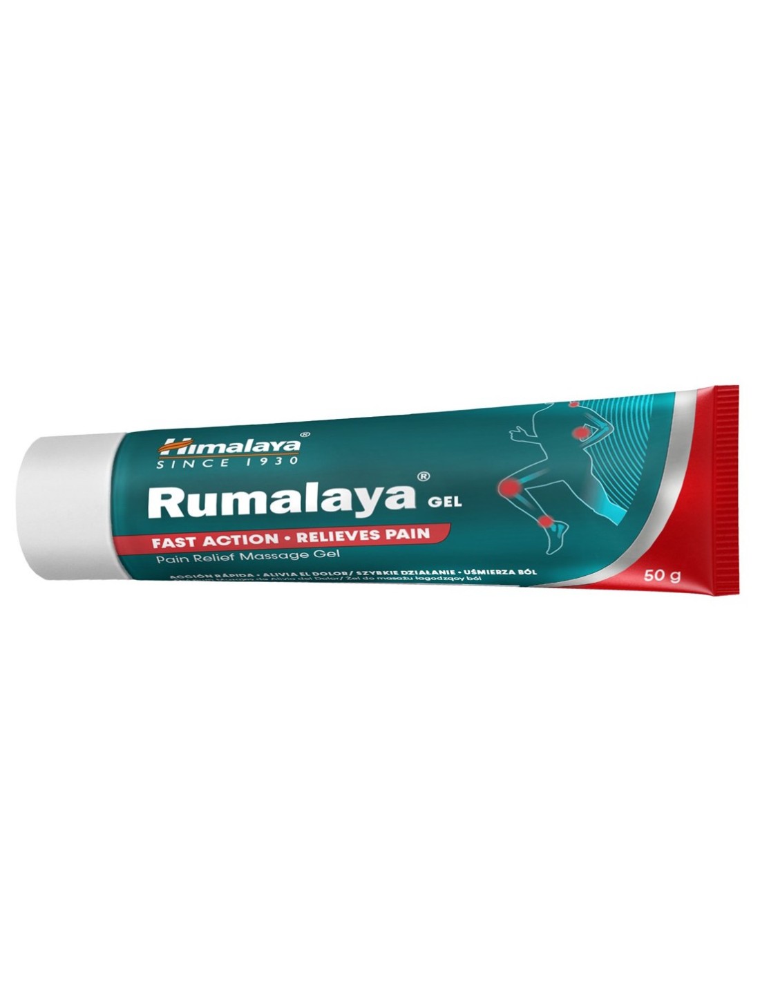 Himalaya Rumalaya gel za ublažavanje boli masažom